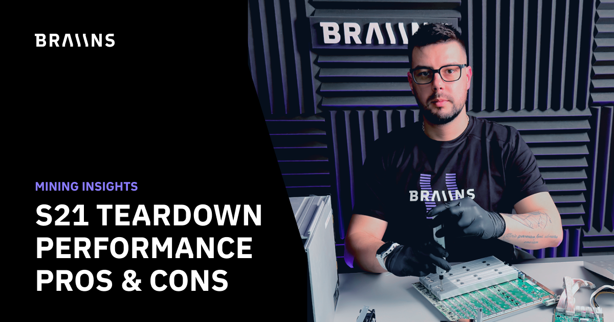 Antminer S21 Technical Deep Dive | Braiins